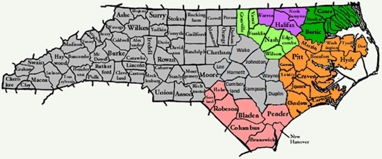 North Carolina Board Members | CCGC